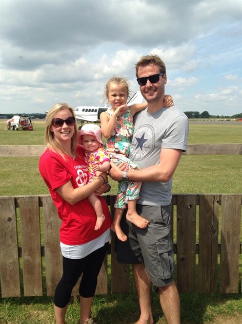 Debbie Hotchin is fundraising for Crohn’s & Colitis UK