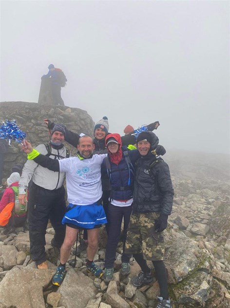 Drew Webster is fundraising for Rossendale Hospice