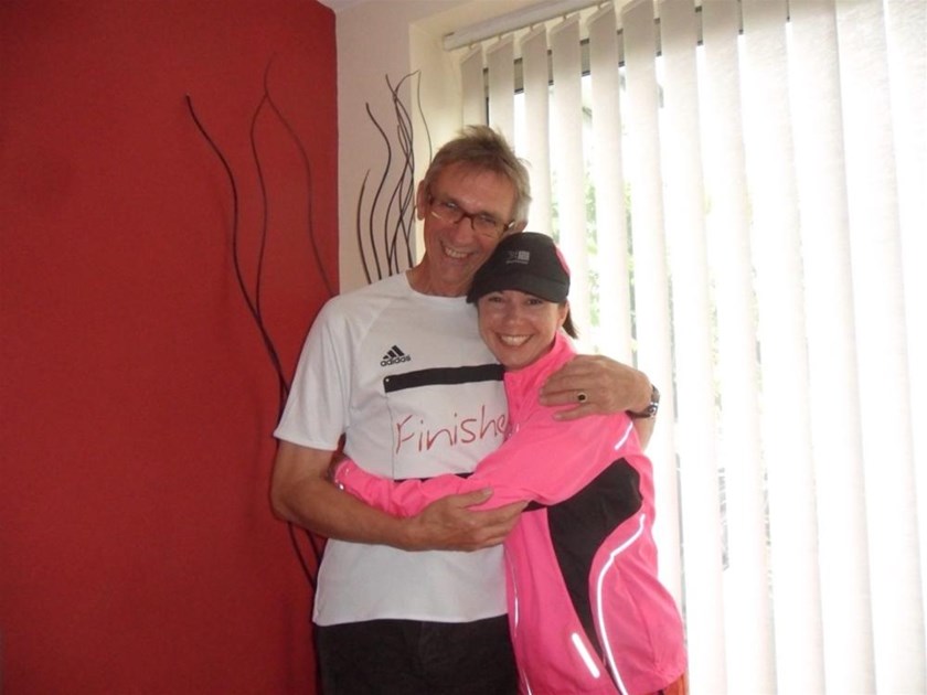 Caroline Maclean is fundraising for Children with Cancer UK