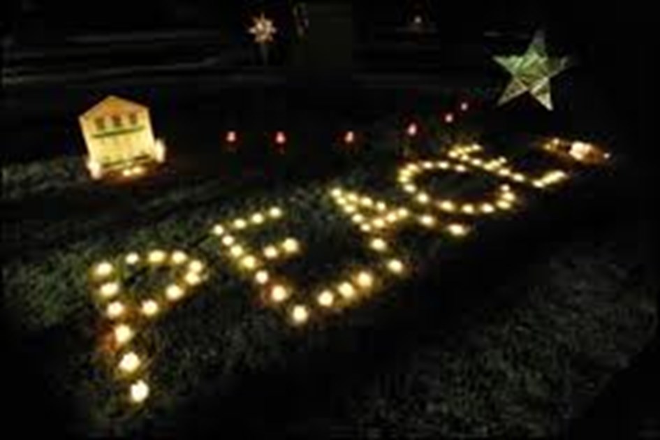 Laura Fitzpatrick is fundraising for Peace Hospice Care