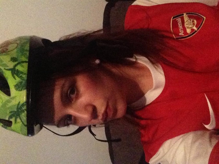 Laura Sinclair is fundraising for Solving Kids’ Cancer UK