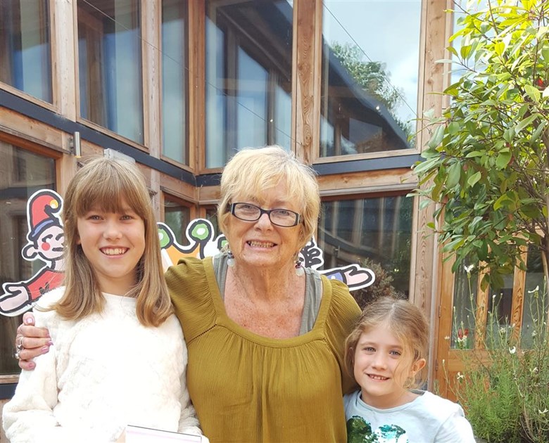 Victoria Grimes is fundraising for Parkinson’s UK