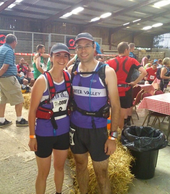 Martyn James is fundraising for Mountain Rescue England and Wales