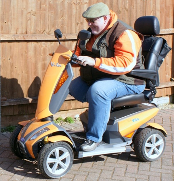 Steve Tarrant is fundraising for The Royal British Legion