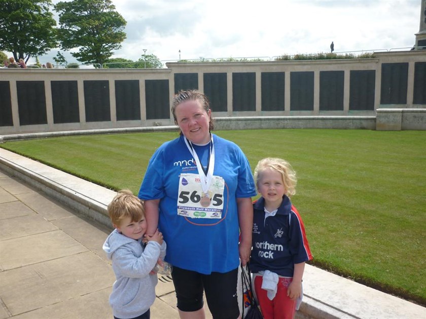 Penelope Atkinson is fundraising for Motor Neurone Disease Association