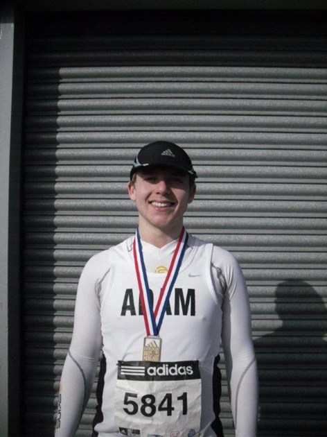 Adam Riley is fundraising for Get Kids Going!