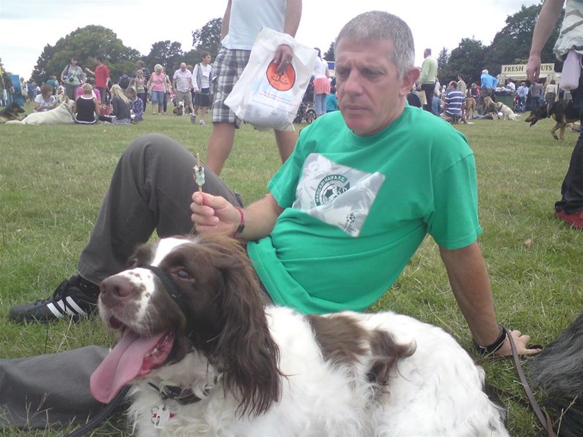 Paul Quick is fundraising for Cancer Research UK