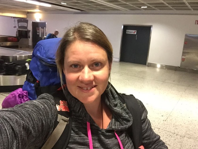 Suzanne Mclean is fundraising for Youth for Christ NI