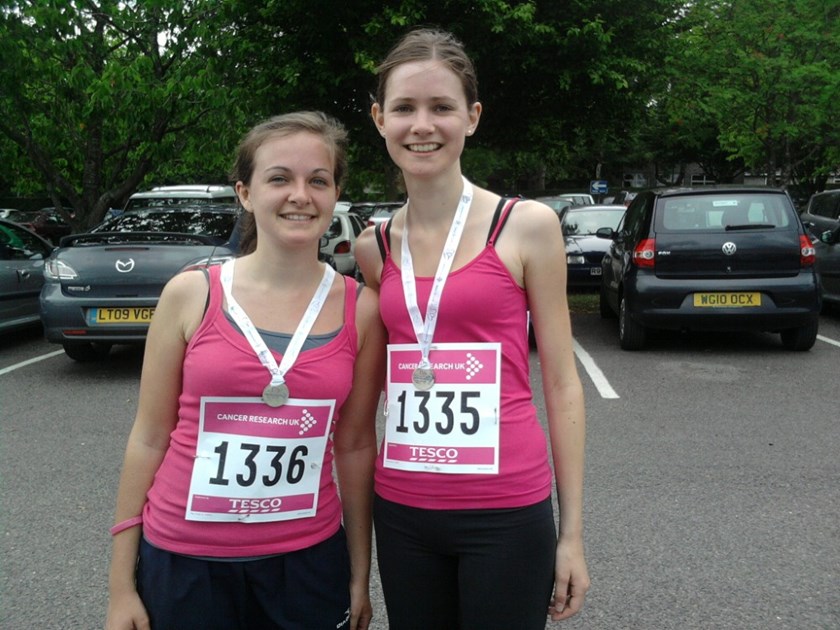 Hannah Duffy is fundraising for Cancer Research UK