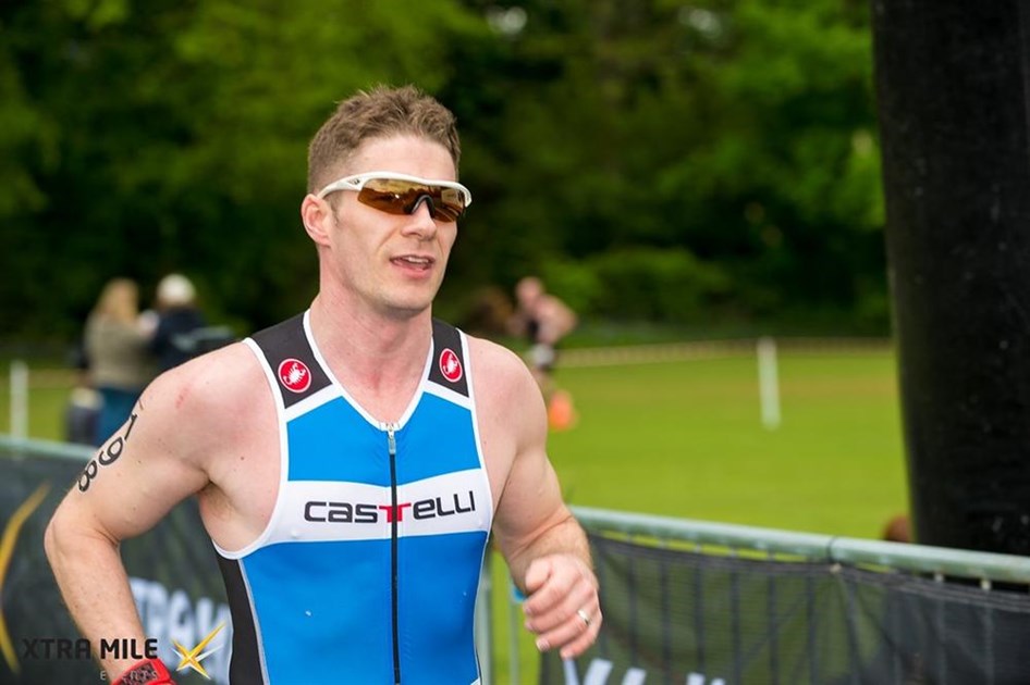 Christian Aimson is fundraising for THE CHRISTIE CHARITY