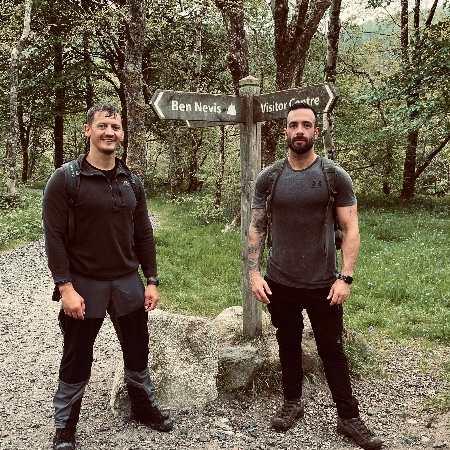 Shane Cairns is fundraising for Scotty's Little Soldiers