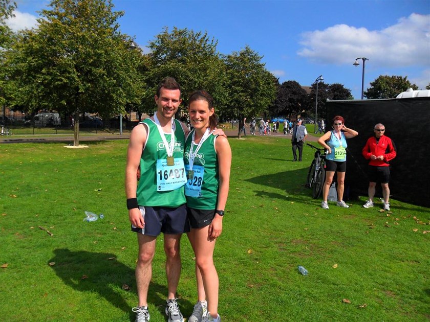 Laura Tibbles is fundraising for ChildLine