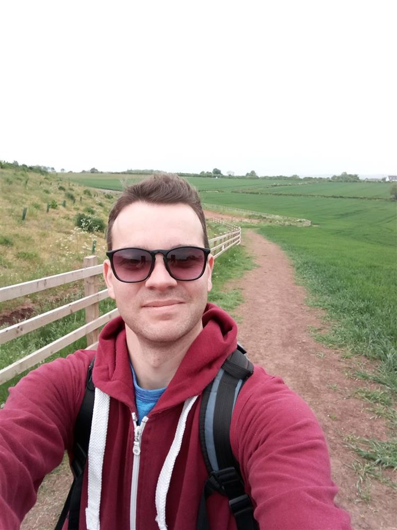 Nick Boyes is fundraising for Cancer Research UK