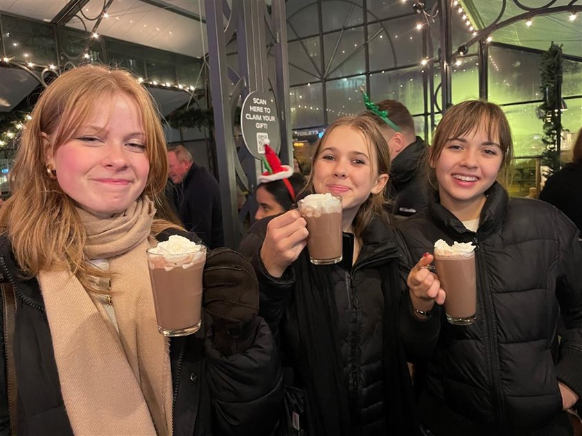 April Welsh is fundraising for Breast Cancer Now