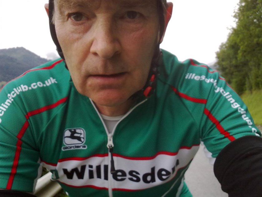Daniel Duncan-Jones is fundraising for Cycling UK