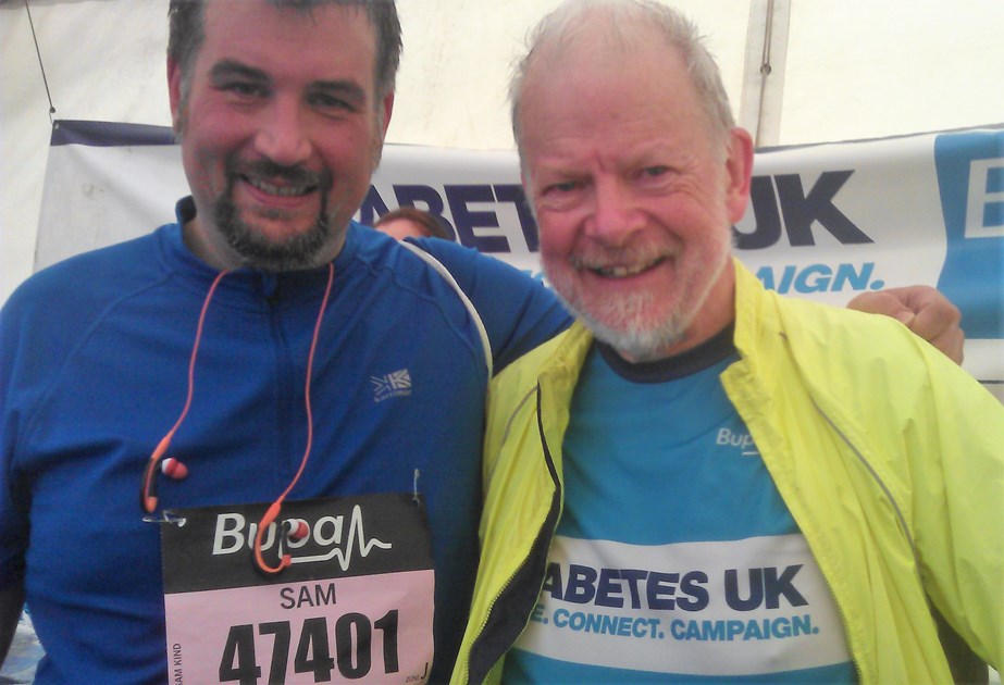 Paul Kind is fundraising for British Heart Foundation