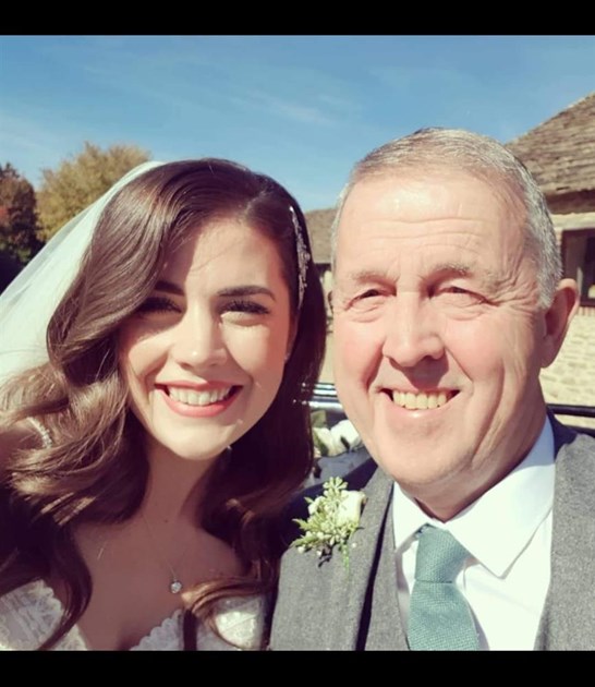 Susannah Sullivan is fundraising for PROSTATE CANCER UK