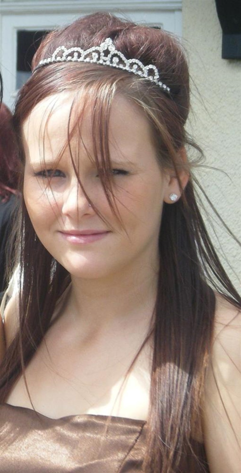 Emily Rossiter is fundraising for The Children's Trust