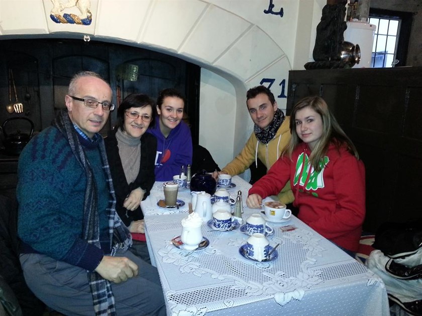 marco cinelli is fundraising for British Heart Foundation