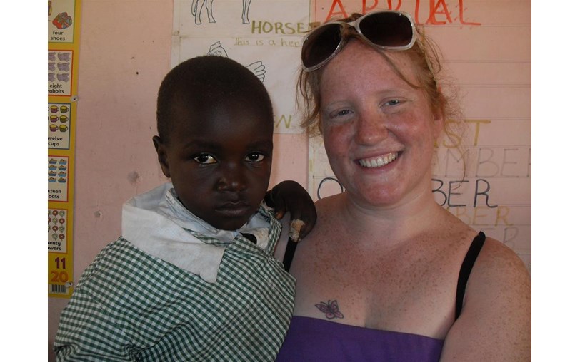 Samantha Ramsay is fundraising for Banjana Nursery School Fund Samantha Ramsay is fundraising for Banjana Nursery School Fund
