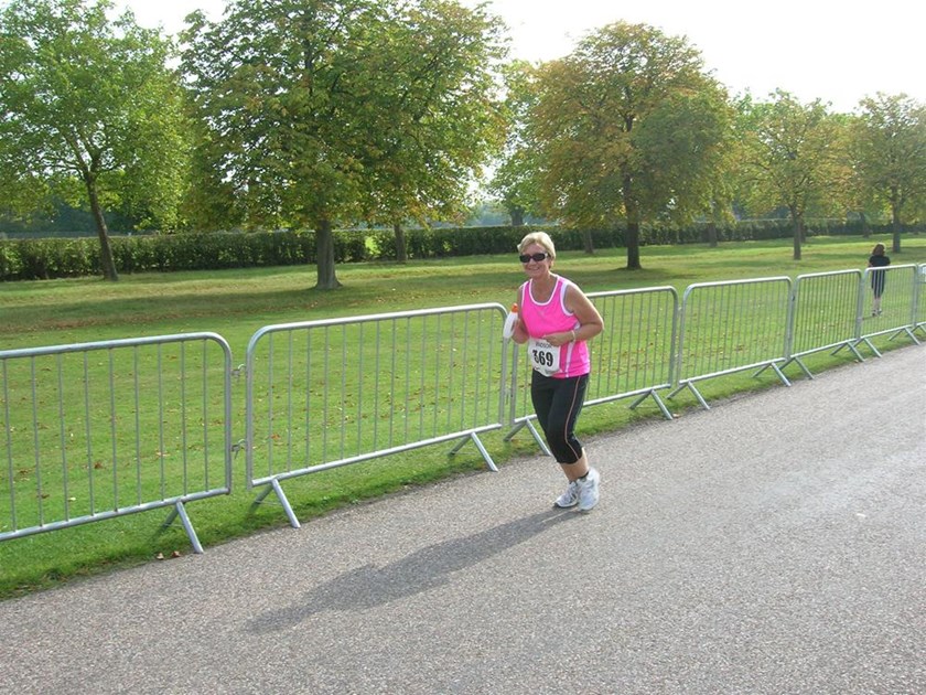 Susan Hester is fundraising for Cancer Research UK