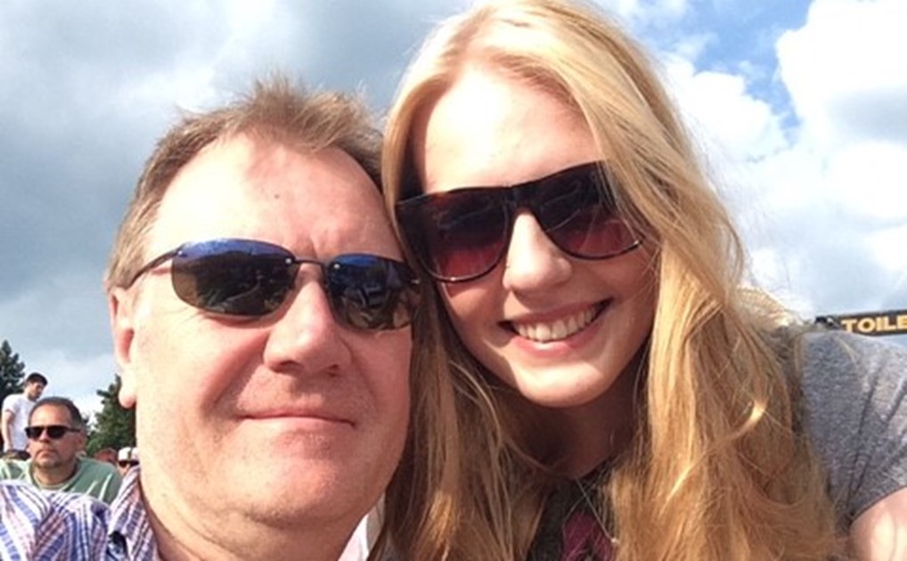 Paul Hodder is fundraising for Hospice UK
