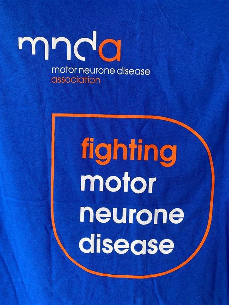 Michelle Whittle is fundraising for Motor Neurone Disease Association