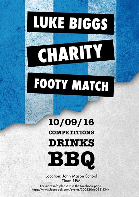 Alex Pigott is fundraising for Ronald McDonald House Charities