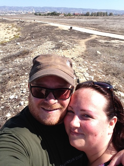 Collette Roberts is fundraising for Ovarian Cancer Action