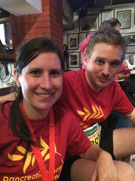 The Benyon Family is fundraising for Pancreatic Cancer Research Fund