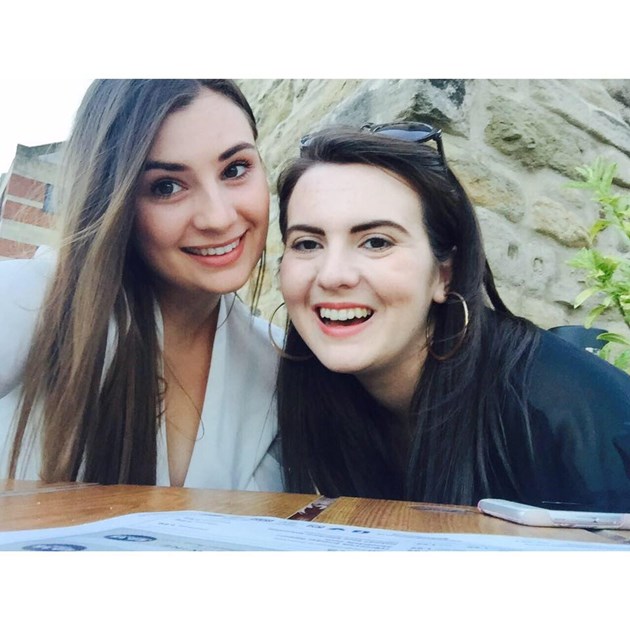 Isla Gardner is fundraising for Cancer Research UK