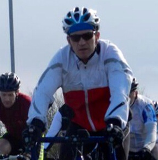 Roger Starling is fundraising for British Heart Foundation