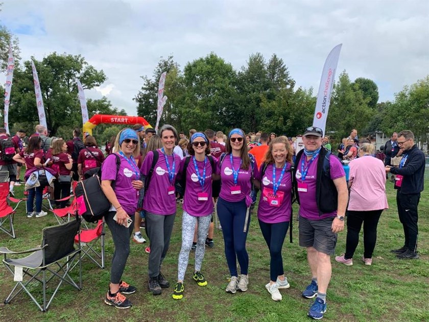Weatherden Limited is fundraising for Kidney Research UK