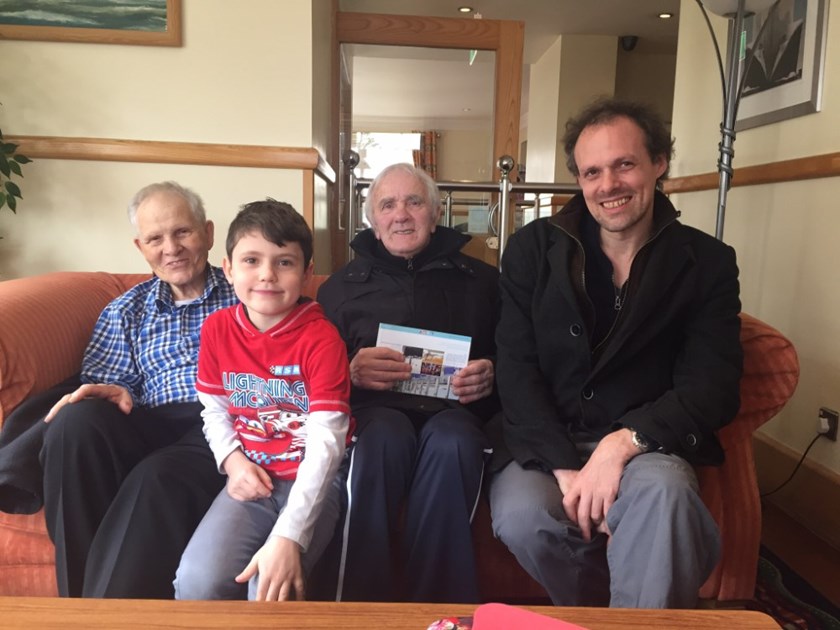Tracy Fitzgerald is fundraising for The Royal Marsden Cancer Charity