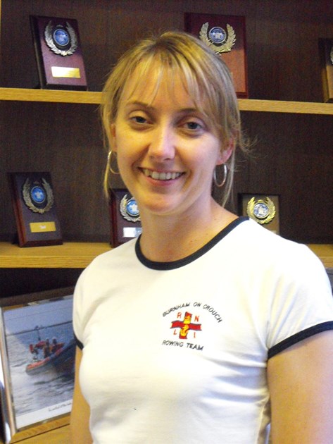 Claire Rawlinson is fundraising for RNLI - Royal National Lifeboat ...
