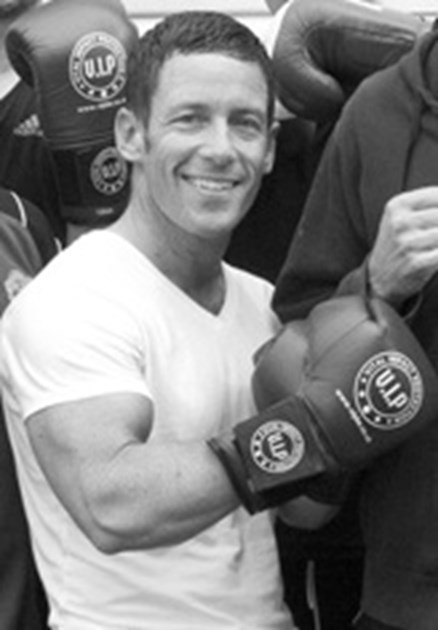 Gary Chaplin is fundraising for Manchester Foundation Trust Charity