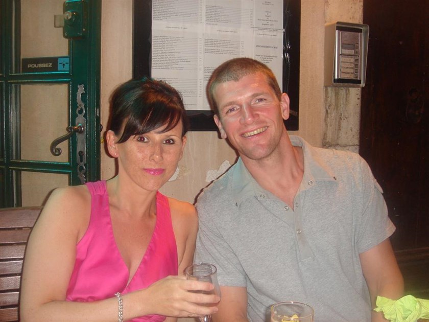 Shaun O'Keefe is fundraising for Help for Heroes