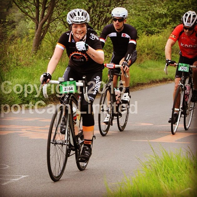 Heather Coates is fundraising for StreetGames