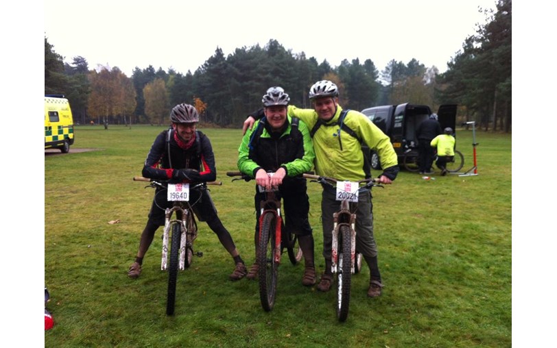 Paul Storey is fundraising for British Heart Foundation