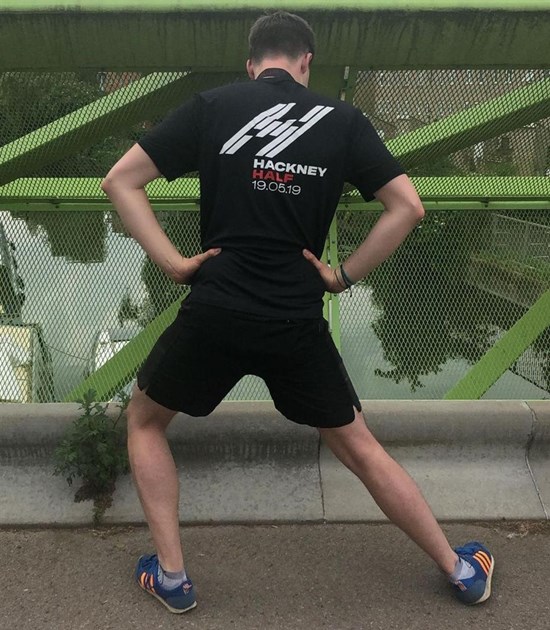 William Handysides is fundraising for St Mungo's