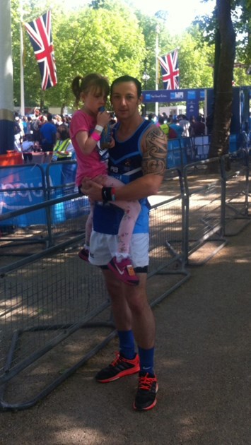 Adam Blackburn is fundraising for Help for Heroes