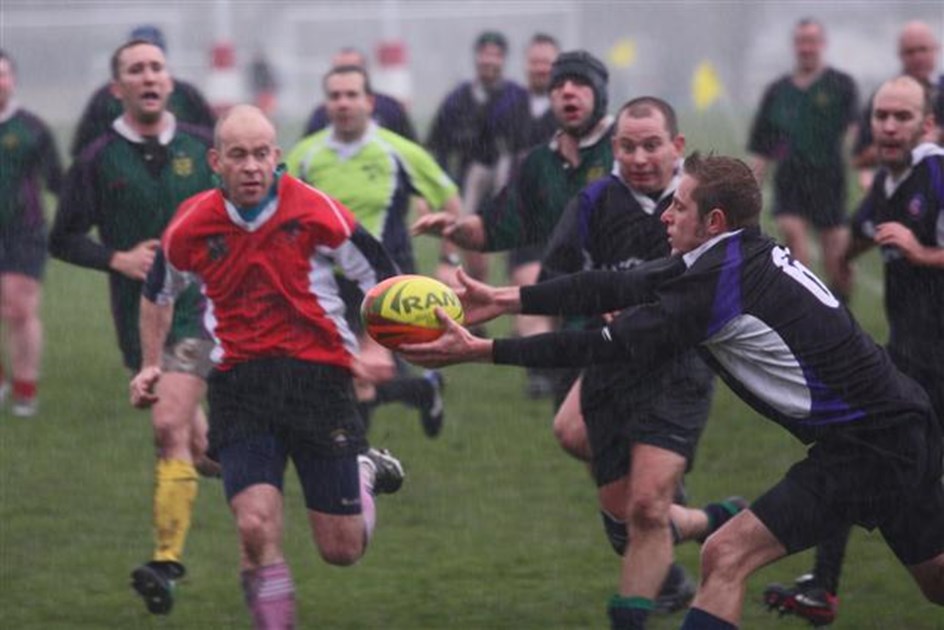 Civil Service Sports Council Barbarians & Met Police Rugby is ...