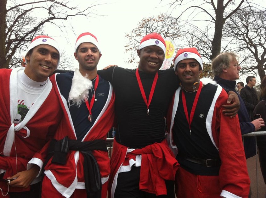 Justin Nwankwo is fundraising for Great Ormond Street Hospital Children ...