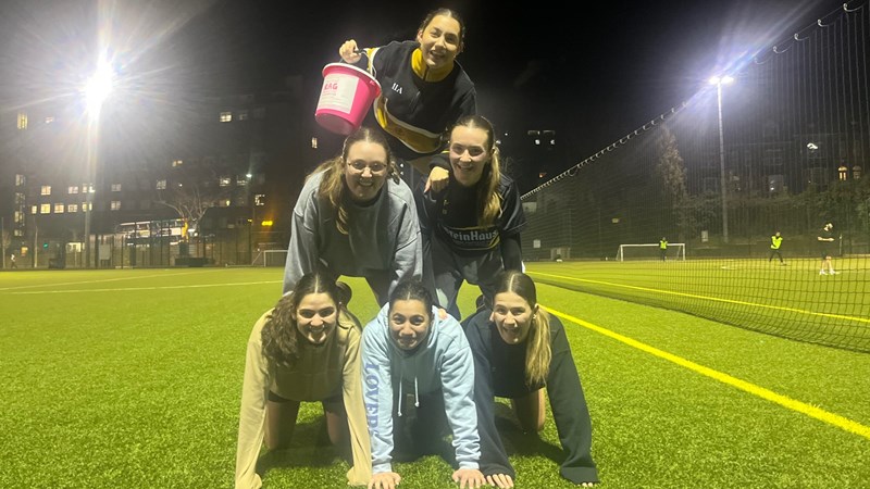 Tilly brown is fundraising for Ovarian Cancer Action