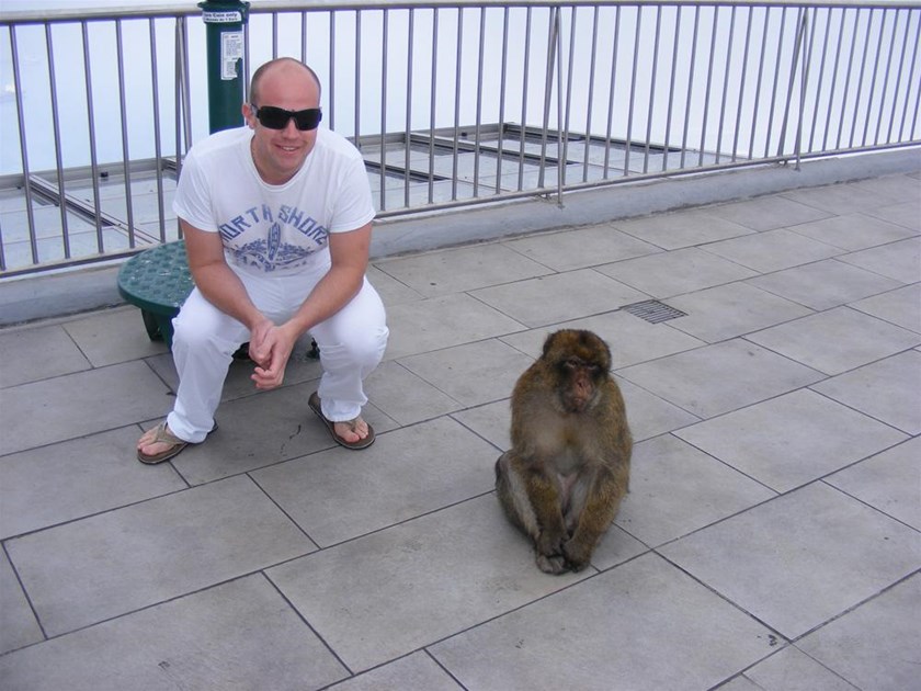 Ben Pavey is fundraising for Macmillan Cancer Support