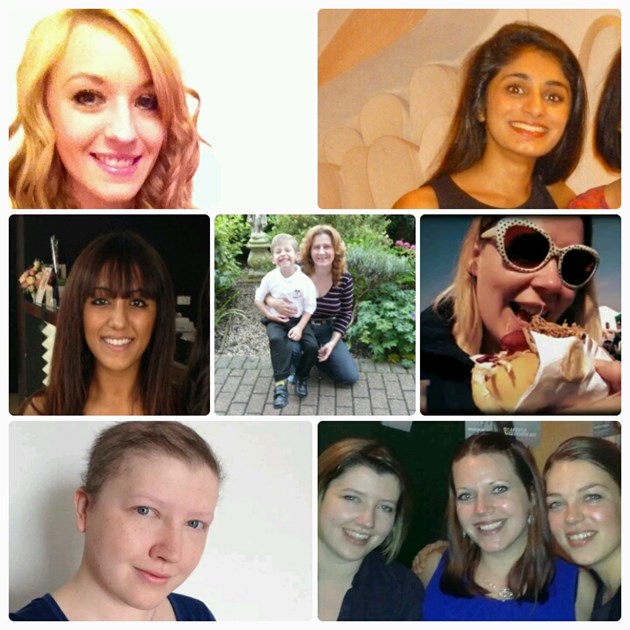 Jackie Scanlan is fundraising for Cancer Research UK