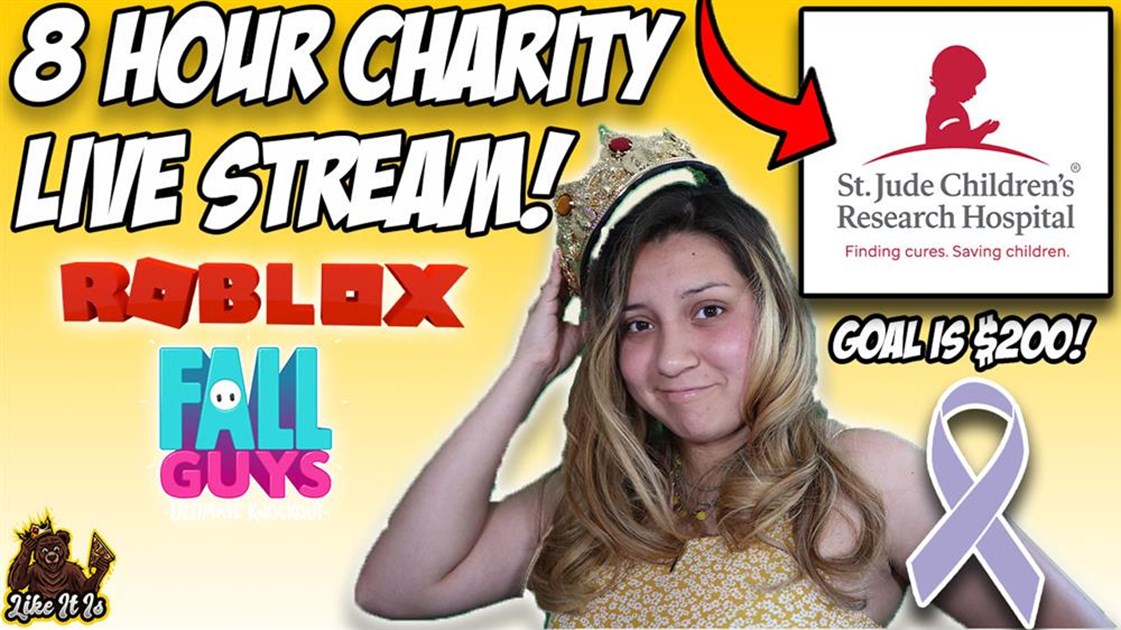 April Reyes is fundraising for St. Jude Children's Research Hospital