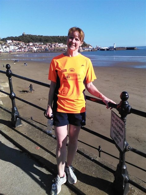 Nicole Redfern is fundraising for Blood Cancer UK