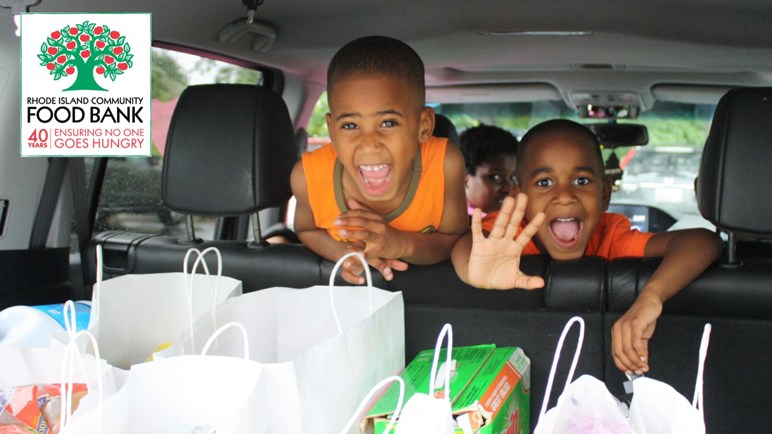 RI Hub is fundraising for Rhode Island Community Food Bank