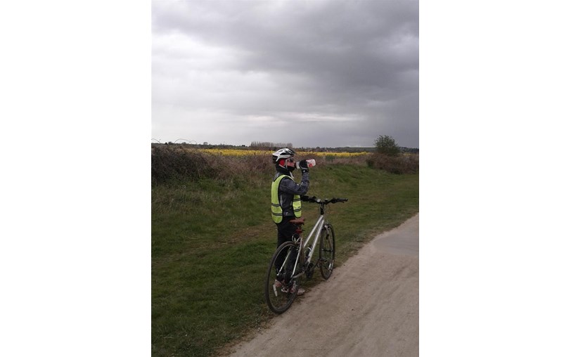 Fiona Howden is fundraising for Queen Elizabeth Hospital Birmingham Charity